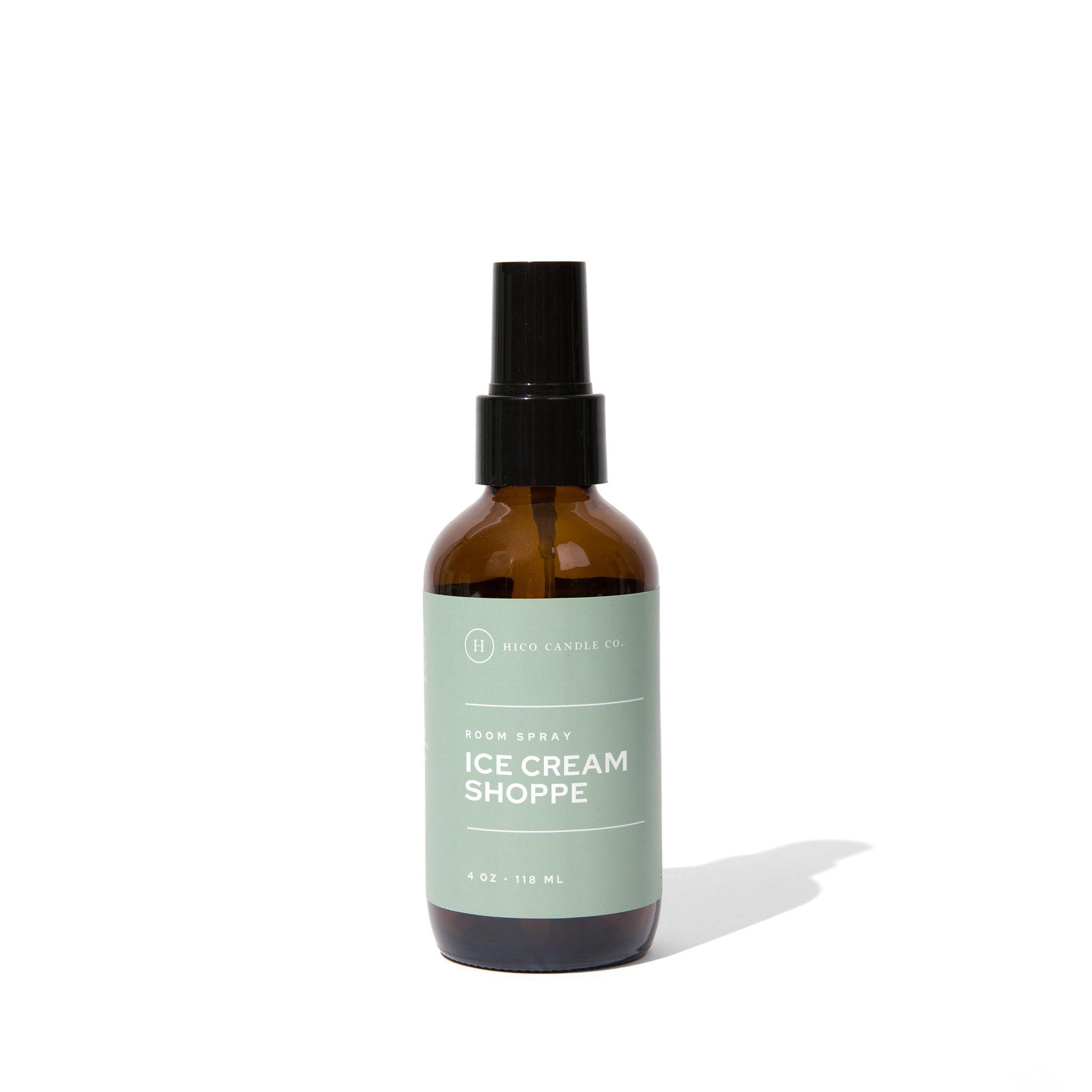 Ice Cream Shoppe Room Spray – Hico Candle Co.
