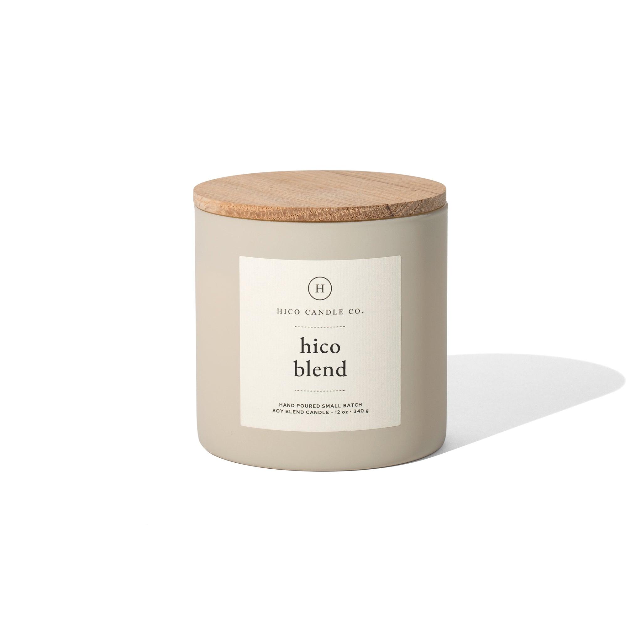 Hico Blend - 14oz. – Hico Candle Co.
